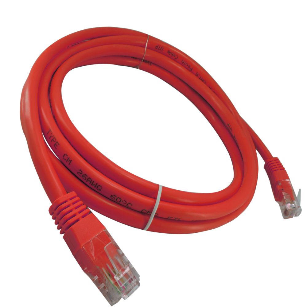 Conector RJ45 Cat5e Macho 41.045 GTS – Redelan Soluções